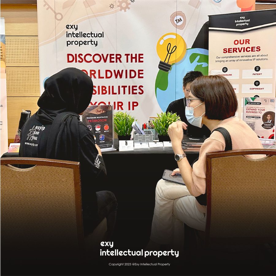 Exy IP @ Selangor Export Day 2023 - ExyIp