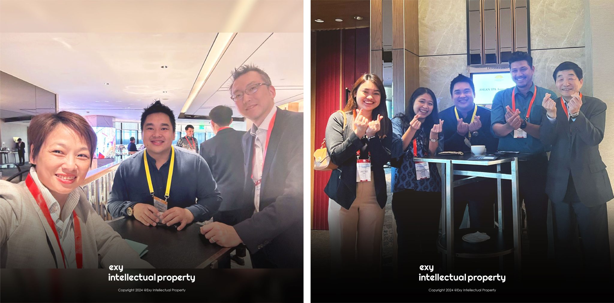 ASEAN IPA Event In Indonesia Jakarta - ExyIp