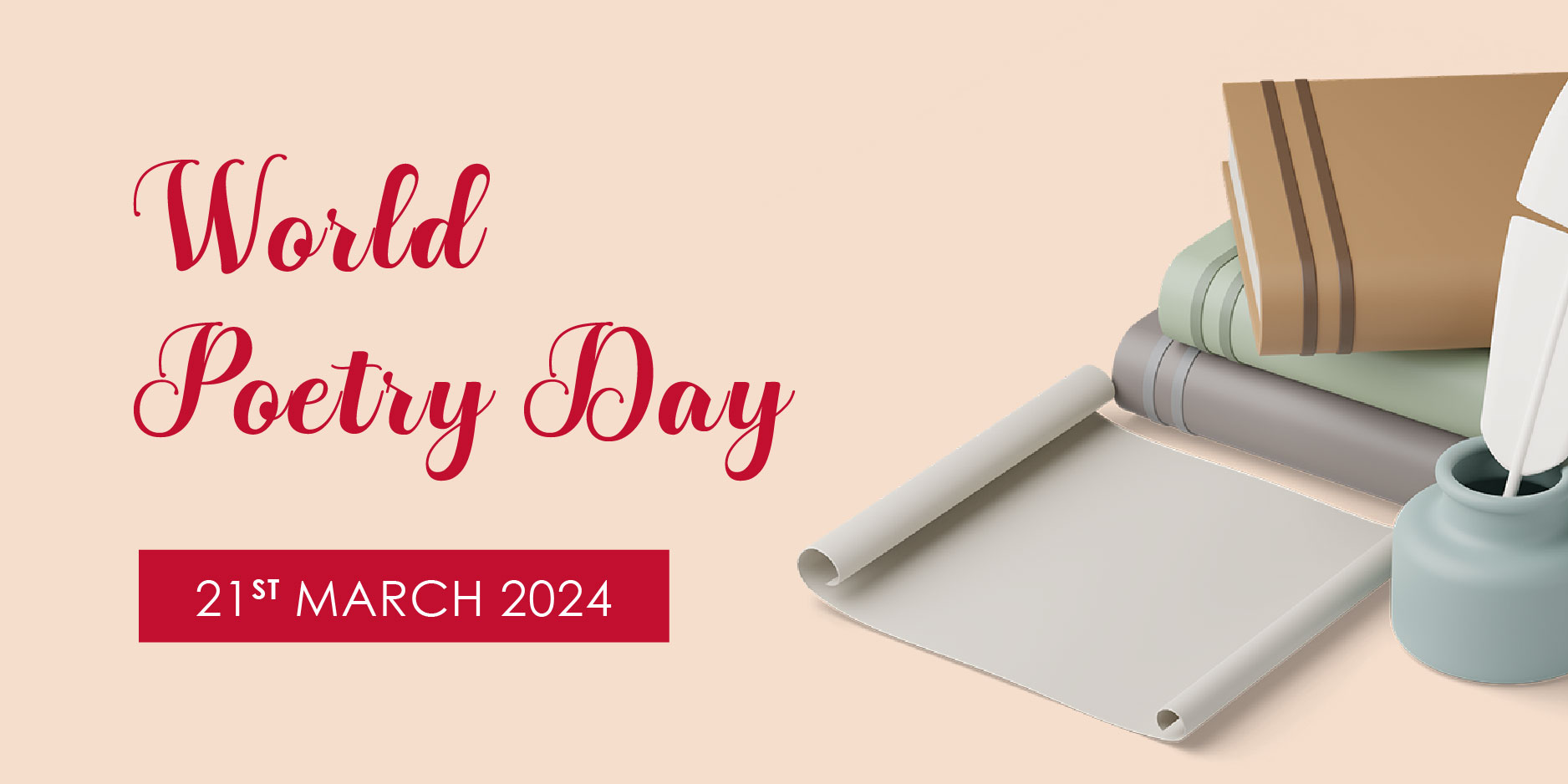 Happy World Poetry Day - ExyIp