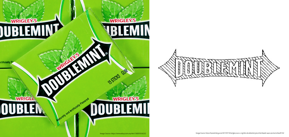 Famous Trademark Case to Learn From | Wrigley’s Doublemint - ExyIp