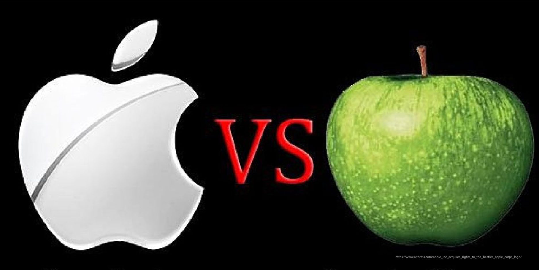 Famous Trademark Case To Learn From | Apple Inc. v. Apple Corps - ExyIp