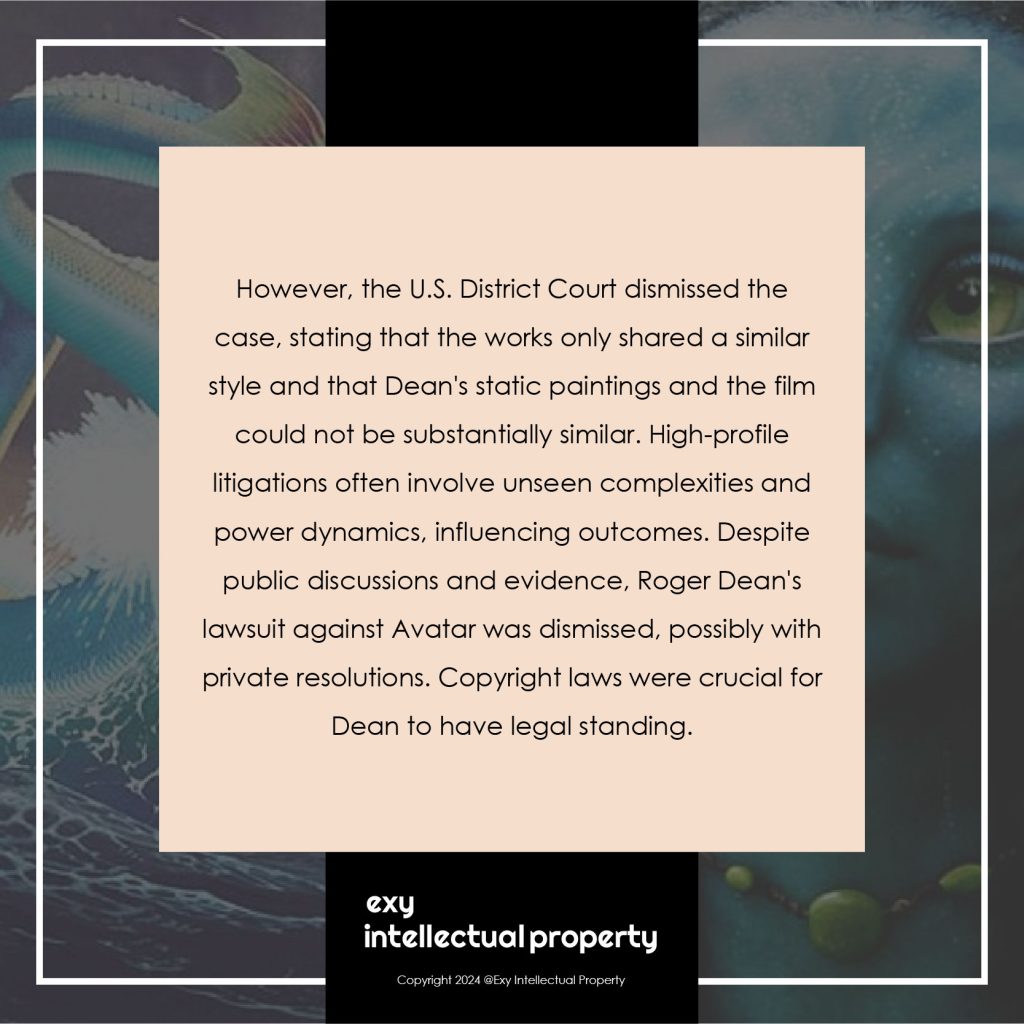 Famous Copyright Infringement Case to Learn From | William Roger Dean ...