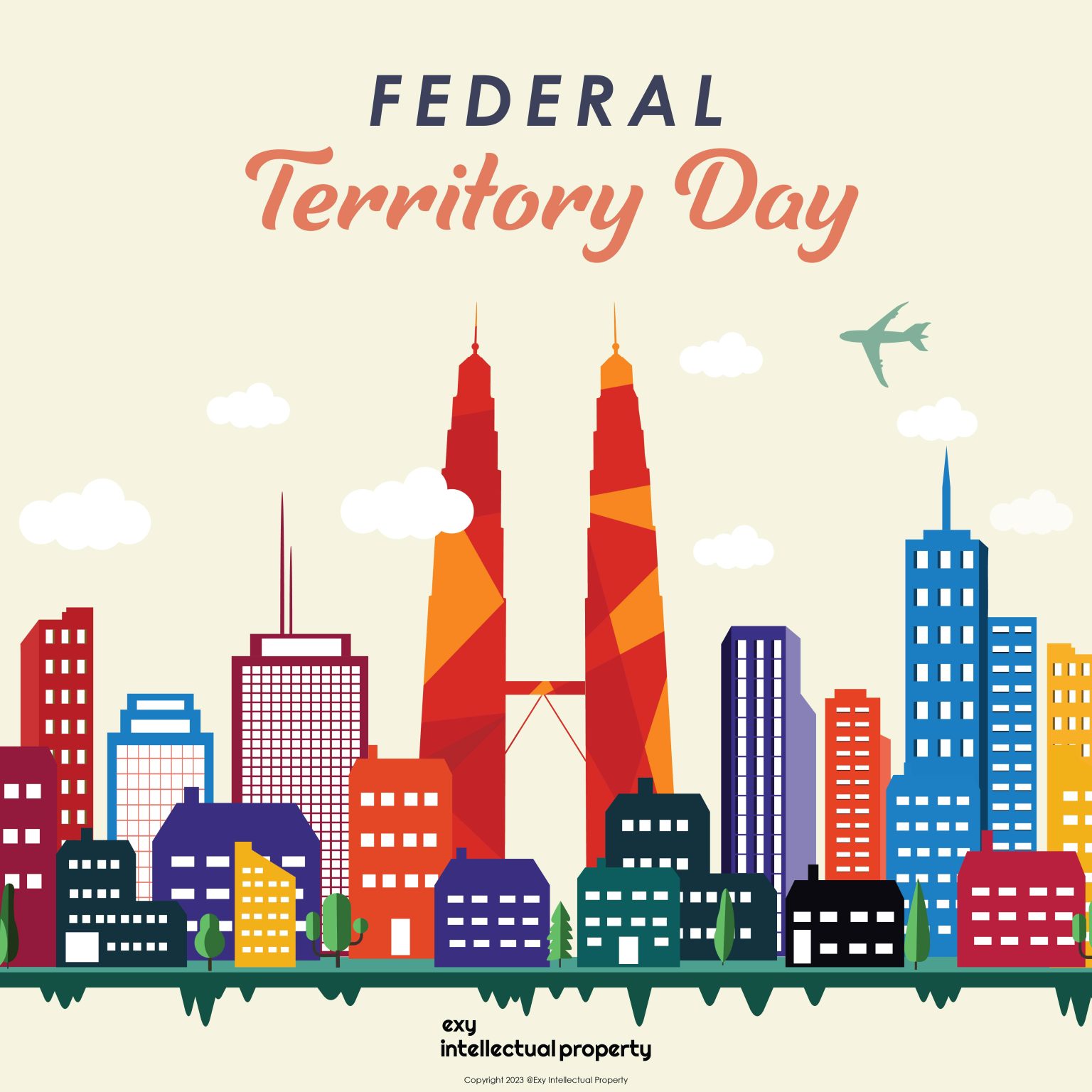 Federal Territory Day 2025 - ExyIp